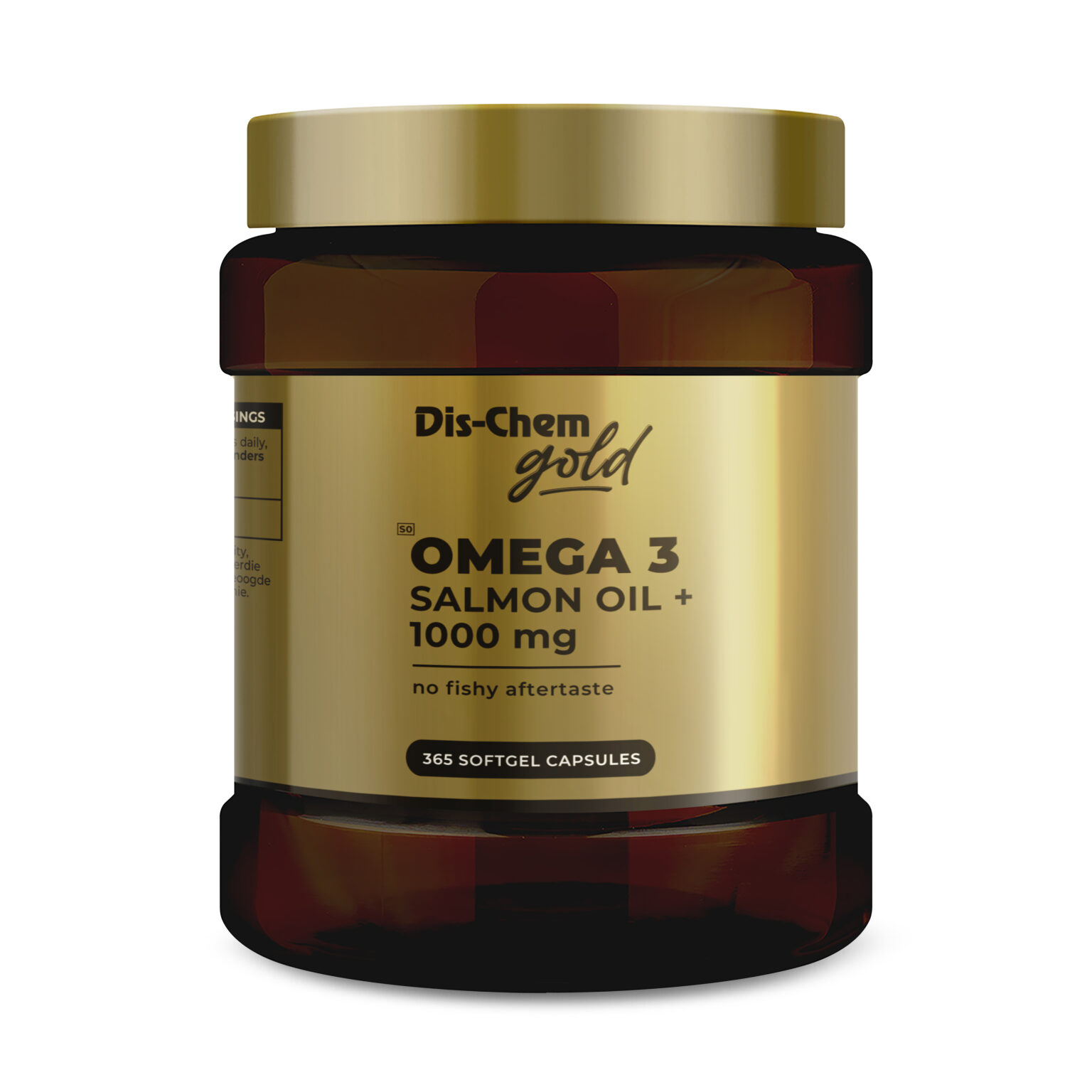 Fish Oils - Dis-Chem Gold