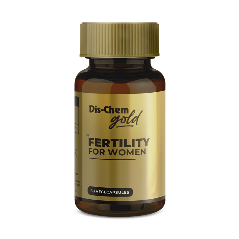 Pregnancy Supplement Support - Dis-Chem Gold