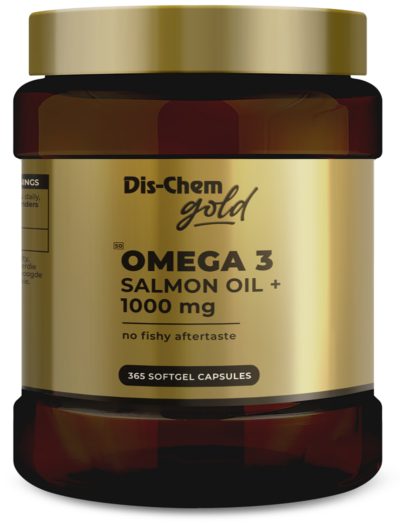 Dischem Gold - Over 20 Years Of Excellence In Your Wellbeing